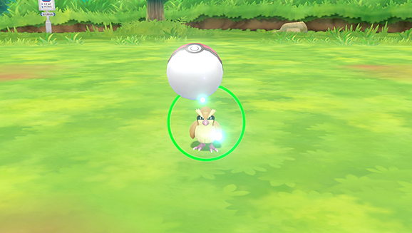 Pokémon: Let’s Go, Pikachu! and Pokémon: Let’s Go, Eevee! | Video Games ...