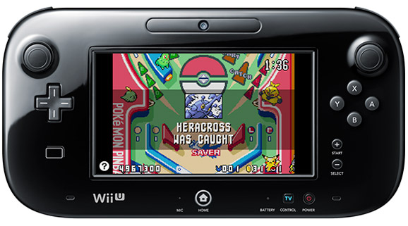 Pokemon sapphire virtual console store