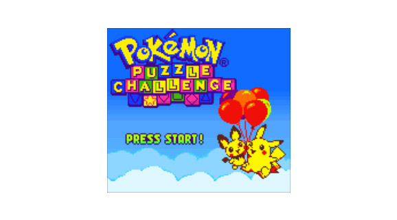Pokémon Puzzle Challenge | Video Games & Apps