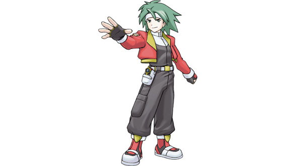 Spenser is the head of the Ringtown Base, and a legendary Ranger!