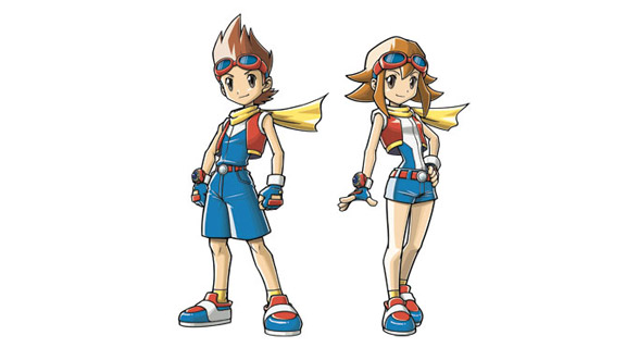 As a Pokémon Ranger, you've been dispatched to the Oblivia region along ...