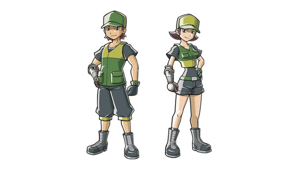 Whenever you come across the Pokémon Pinchers, you know there's going ...