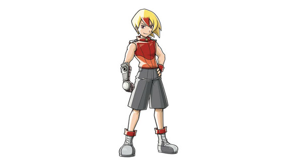 One of the more dangerous bosses of the Pokémon Pinchers is the shrewd ...