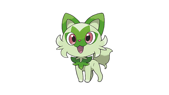 pokémon cartoon cat