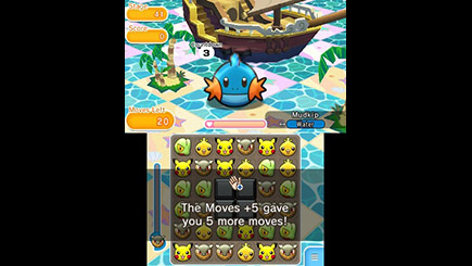 Pokémon Shuffle | Video Games & Apps