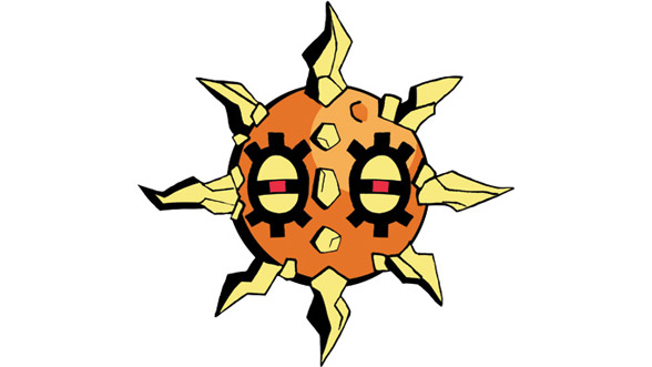 The Secret Operations League (S.O.L.) is represented by Solrock.