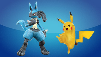 Pokkén Tournament DX | Video Games & Apps