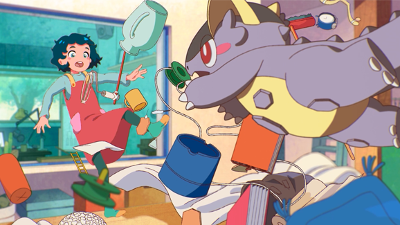 Celebrate the Holiday Season with Pokémon Animation | Pokemon.com