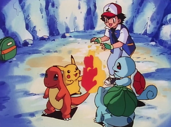 Celebrate the Holiday Season with Pokémon Animation | Pokemon.com