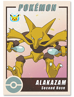 Root, Root, Root for Pokémon Baseball! | Pokemon.com