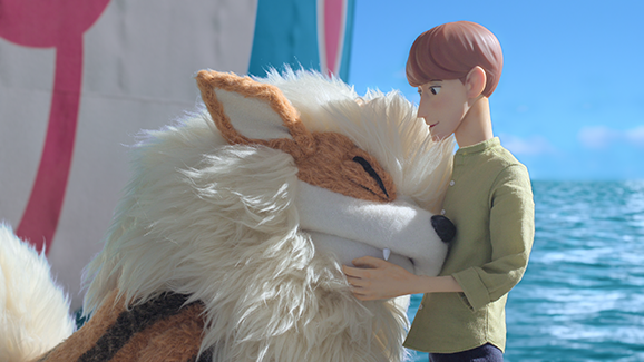 Watch New Episodes of Pokémon Concierge on Netflix | Pokemon.com