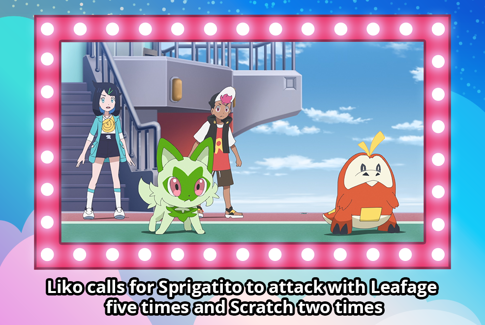 Pokémon Horizons: The Series Part 1 Recap Quiz (Hard Version) | Pokemon.com