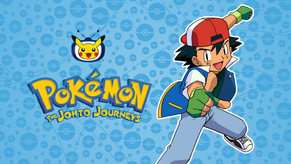 Watch Classic Pokémon: The Johto Journeys Adventures on Pokémon TV ... Watch Classic Pokémon: The Johto Journeys Adventures on Pokémon TV ...