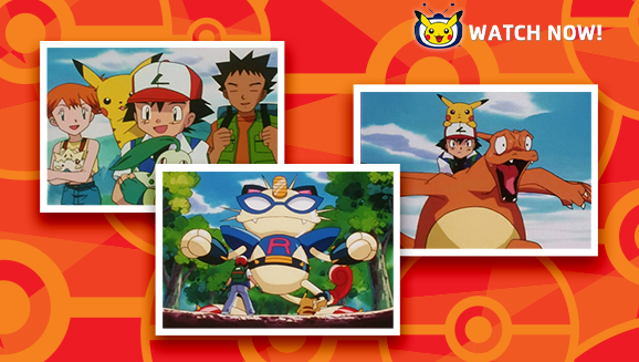 Pokémon: The Johto Journeys Episodes Added to Pokémon TV | Pokemon.com