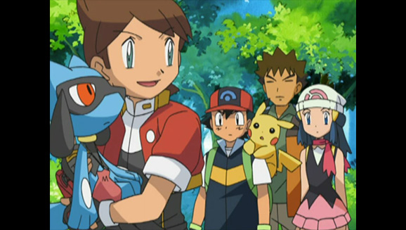 Pokémon: DP Battle Dimension Episodes Added to Pokémon TV | Pokemon.com