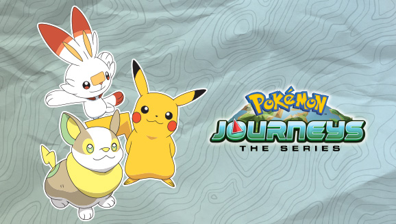 Hone Your Trainer Skills by Watching More Pokemon Journeys The Series on Netflix Pokemon
