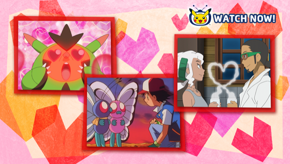 Pokemon Love