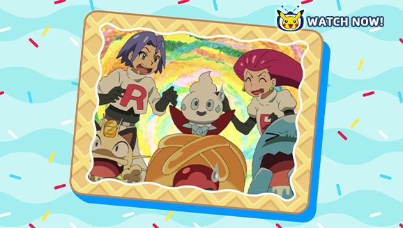 Share a Scooptacular Summer with Pokémon TV | Pokemon.com