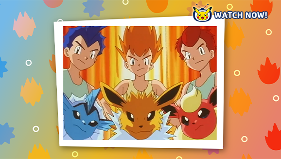 Savor Sweet, Sad, Serious, and Silly Sibling Stories on Pokémon TV ...