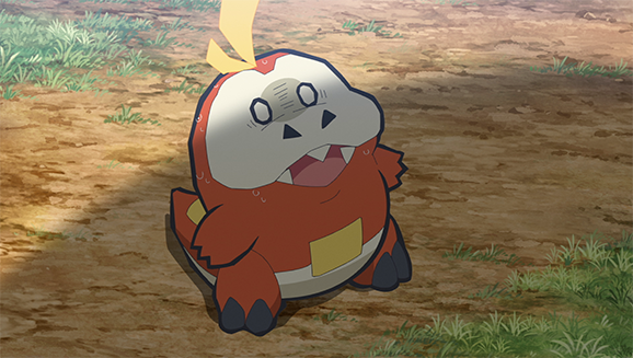 Arboliva's Forest | Pokemon.com