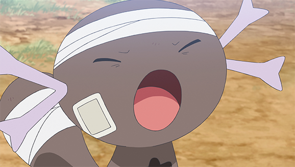 Arboliva's Forest | Pokemon.com