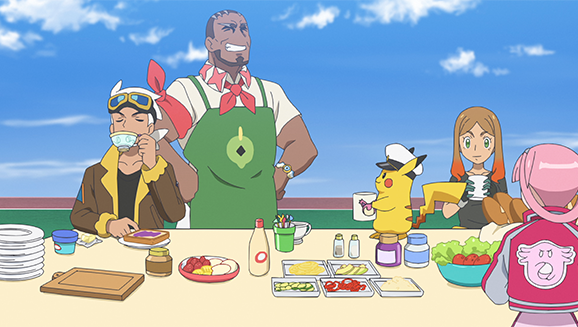 Glissade et crash ! Un Pokémon mystérieux ! | www.pokemon.fr