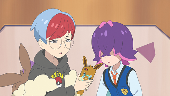 Liko vs. Rika! Toward the Battle's End | Pokemon.com