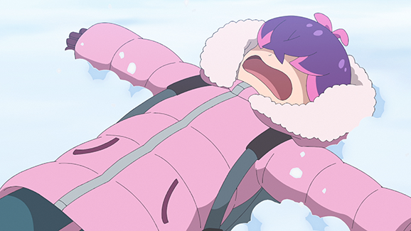 Ice Battle! Cold-Eyed Grusha | Pokemon.com