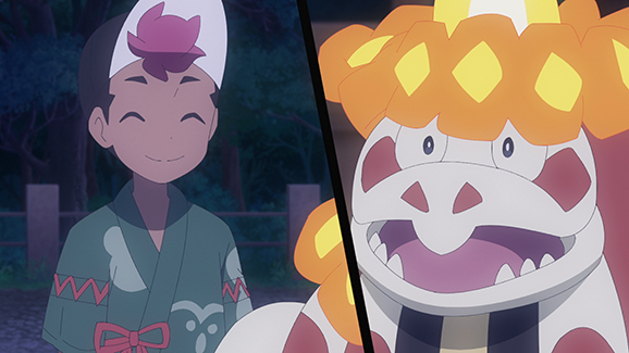 Roy è Crocalor, e Crocalor è Roy! | www.pokemon.it