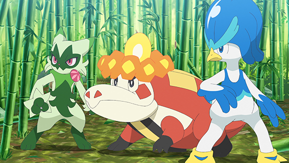 Kleavor the Solitary Warrior | Pokemon.com