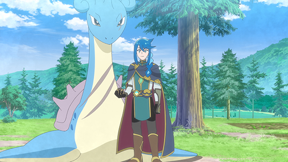 Kleavor the Solitary Warrior | Pokemon.com