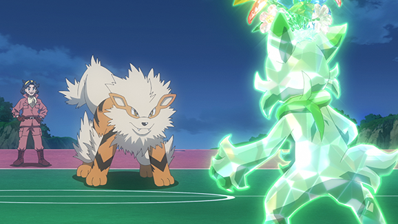 The Three Explorers | Pokemon.com