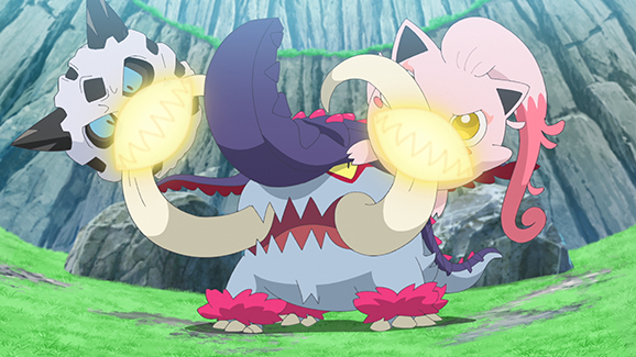 Tota-lie Awesome Pokémon in Area Zero?! | Pokemon.com
