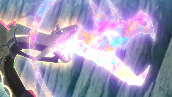 Beyond the Shining Rainbow | Pokemon.com