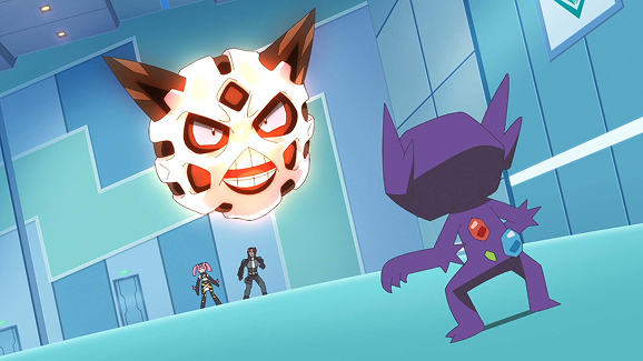 The Strong Sphere | Pokemon.com