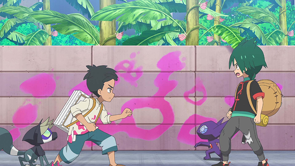 The Dusk Ball That Wouldn't Open | Pokemon.com