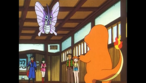 The Ninja Poké-Showdown | Pokemon.com