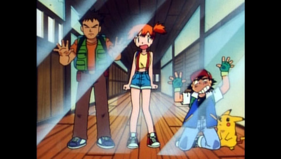 The Ninja Poké-Showdown | Pokemon.com