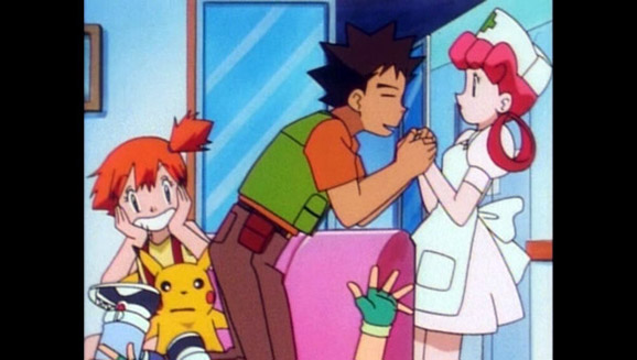 The Bridge Bike Gang | Pokemon.com