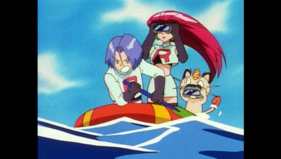 The Bridge Bike Gang | Pokemon.com