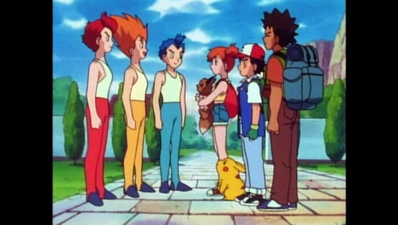 The Battling Eevee Brothers | Pokemon.com