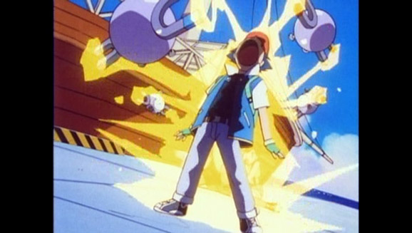 Pikachu Re-Volts | Pokemon.com