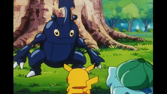 A Sappy Ending | Pokemon.com