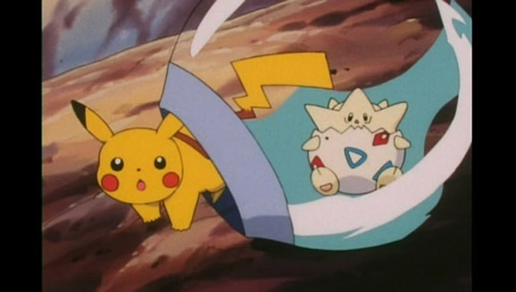 Mountain Time | Pokemon.com