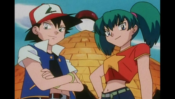 Imitation Confrontation | Pokemon.com