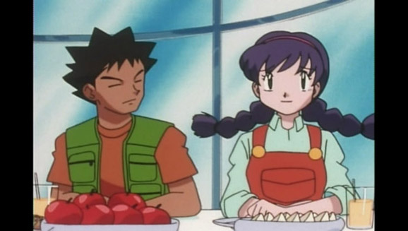 The Apple Corp! | Pokemon.com