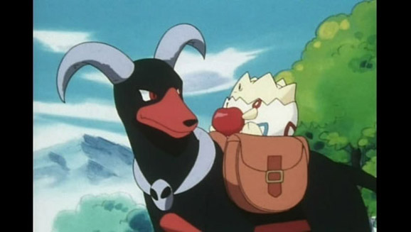 Houndoom's Special Delivery | Pokemon.com