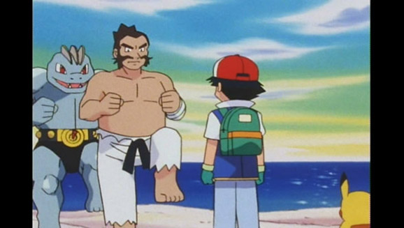 Machoke, Machoke Man | Pokemon.com