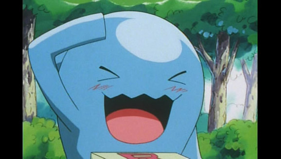 Why? Wynaut | Pokemon.com