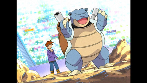 Can't Beat the Heat | Pokemon.com